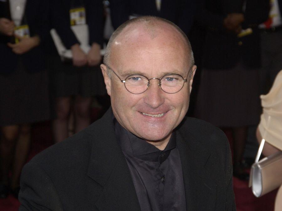 Phil Collins explicó su pequeña rencilla con el ex Beatle Paul ...