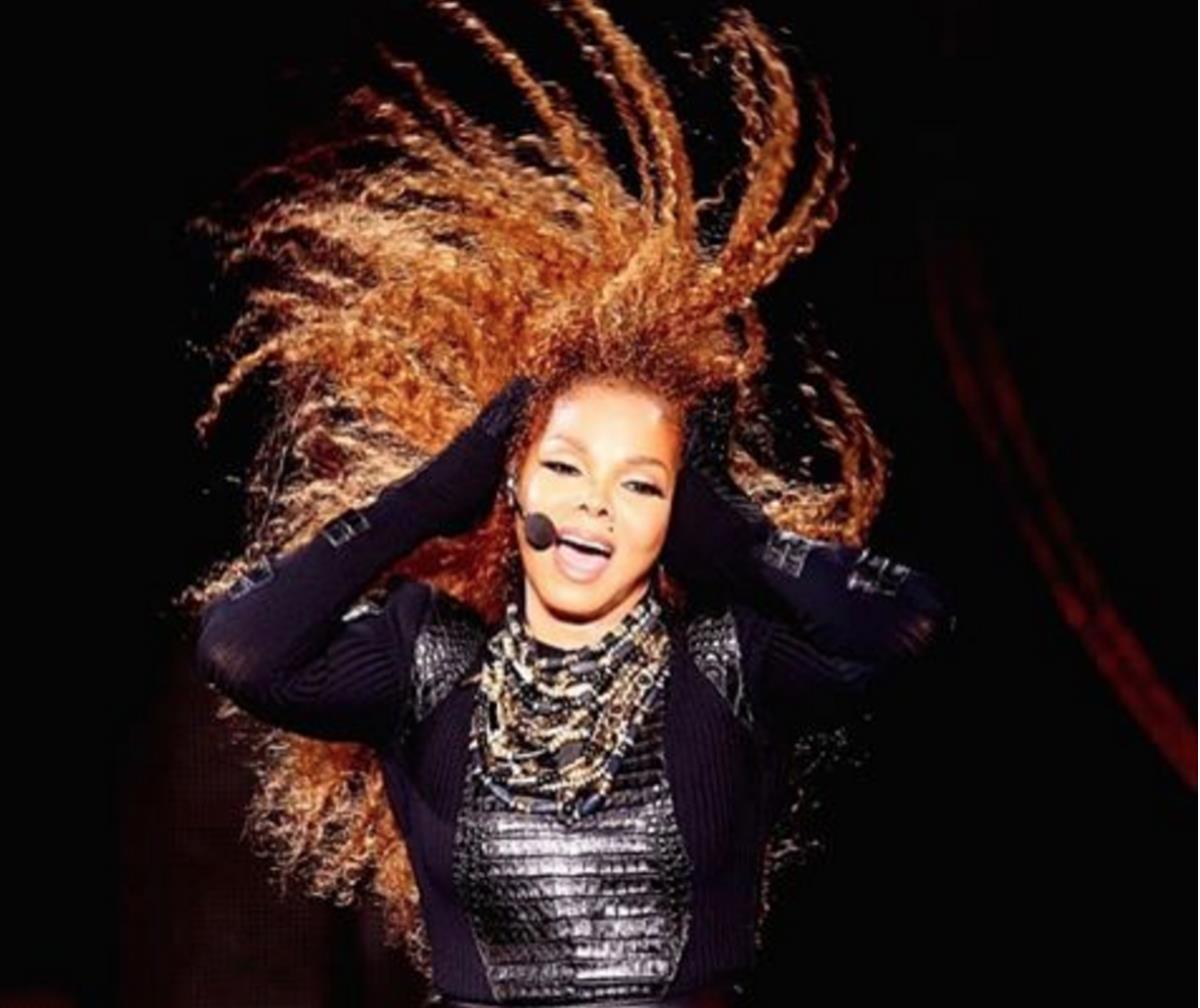 Janet Jackson confirma que espera su primer hijo a los 50 años - Notimundo