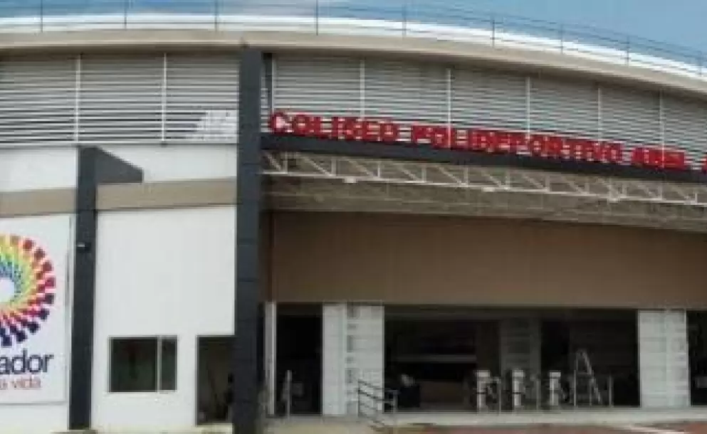 Nuevo Coliseo Abel Jiménez Parra se inaugura en Parque Samanes de ...