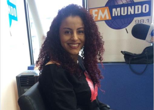 Jacqueline Factos, vocación por las artes marciales - FM Mundo