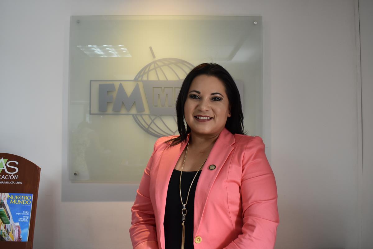 Mónica Alemán: una vez que sepan sus obligaciones y derechos ya ...