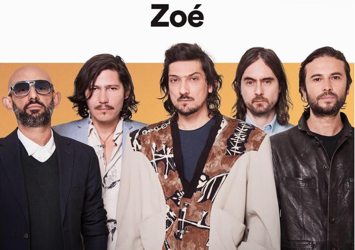 Zoé regresa con 'Azul', primer single de su sexto disco - Notimundo
