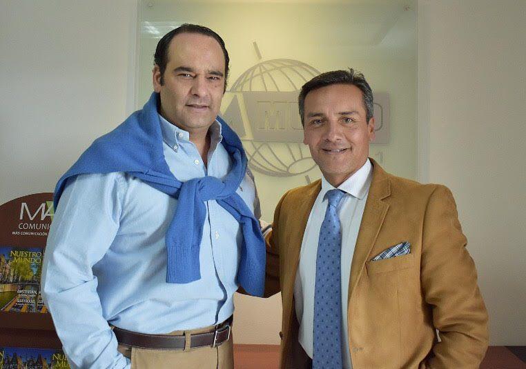 Alberto Astudillo, invitado especial de EGM - FM Mundo
