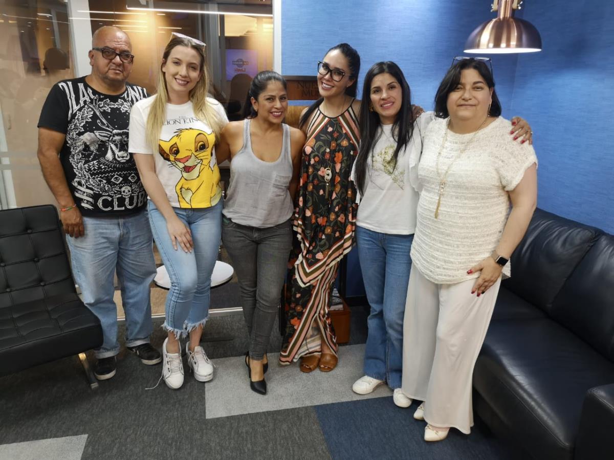 Valentina De Abreu y Daniela Baque nos hablan de su faceta actoral - FM ...