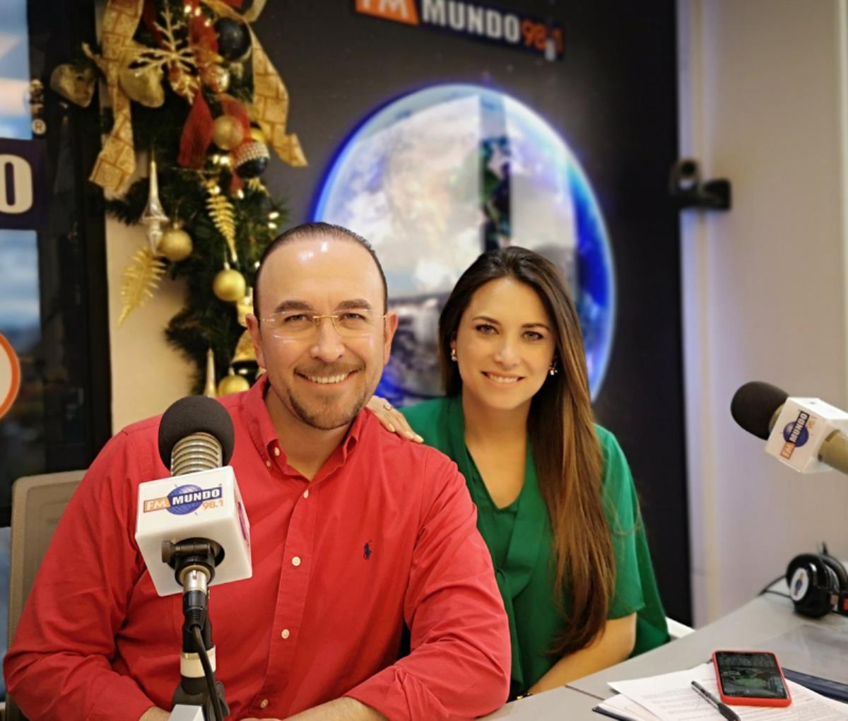 Especial Navideño en Mundo Express - FM Mundo