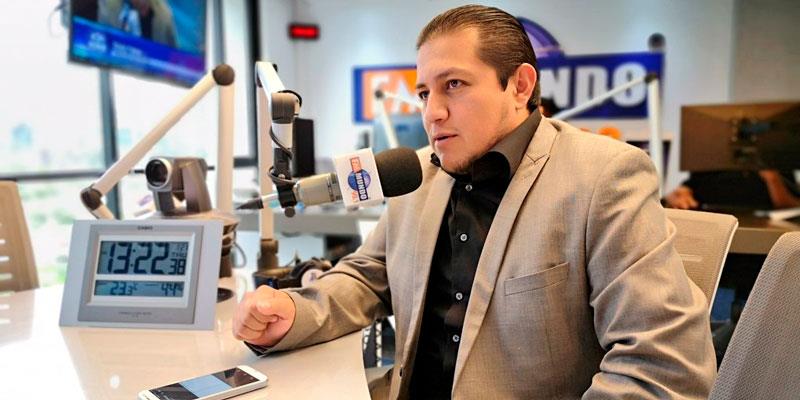 Edwin Palma: "Ser Bachiller es una oportunidad que evalúa a la ...