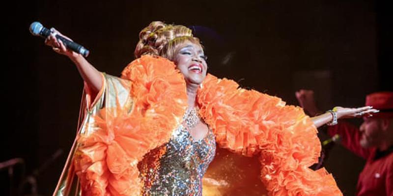 Celia Cruz recibirá homenaje póstumo con el 'Premio Leyenda' en la gala ...