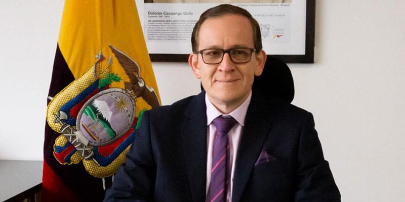 Edwin Ronquillo: “La desnutrición crónica infantil es el problema ...