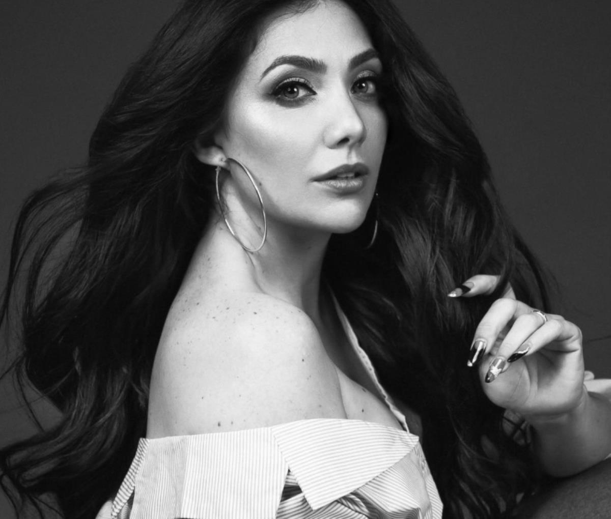Pamela Cortés: 'Creo en mí' es la joyita de mi corazón - FM Mundo