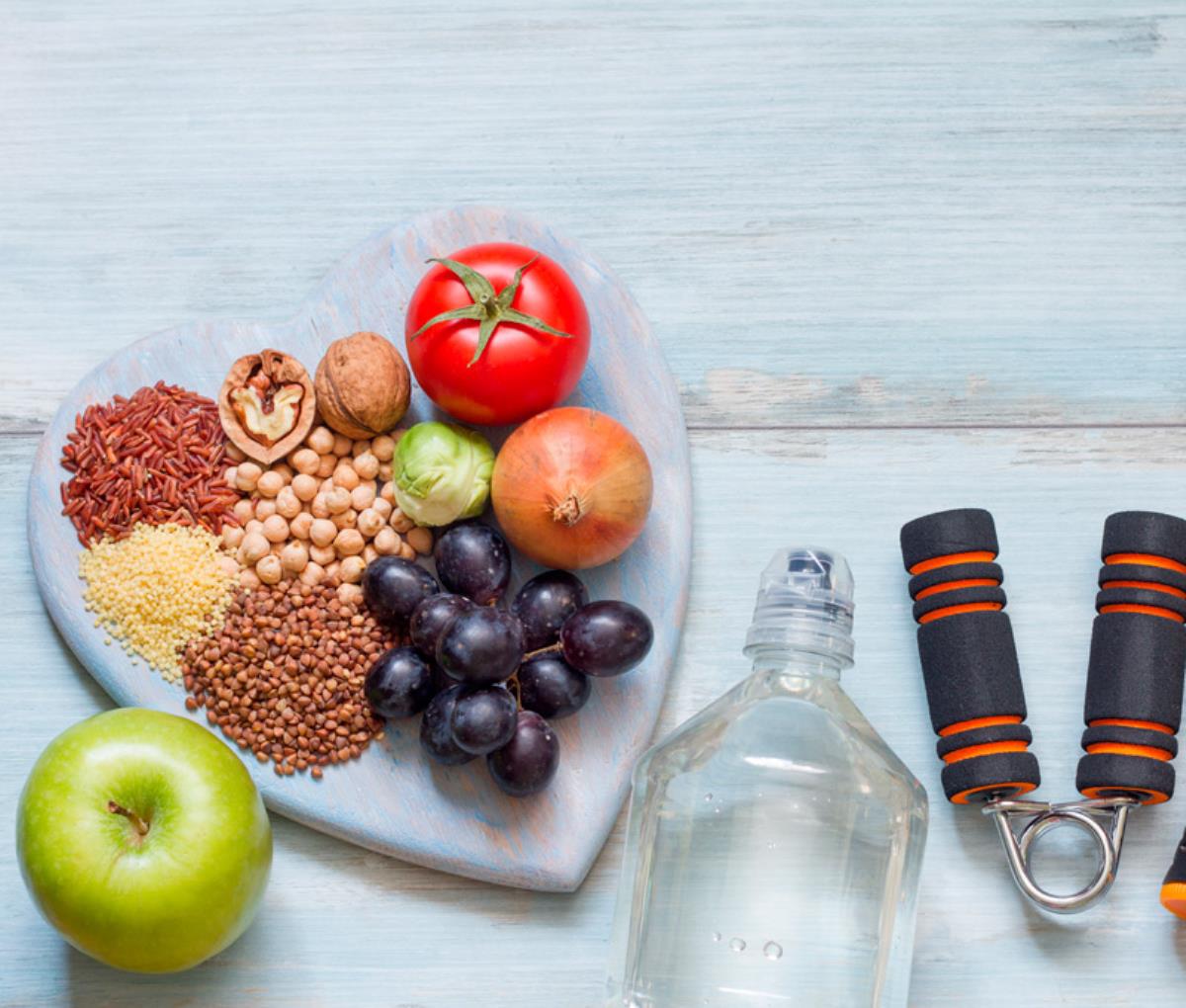 Nutrición para el deporte y el ejercicio - FM Mundo