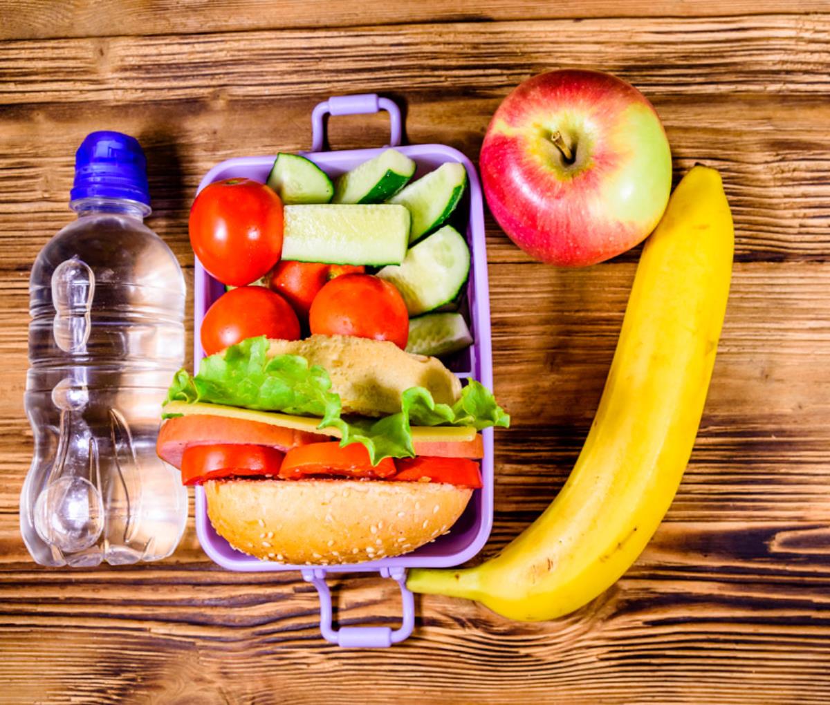 Alimentación infantil: Snacks inteligente para la lonchera escolar - FM ...