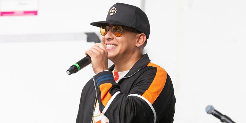Daddy Yankee revela que su papá tiene cáncer; “le tocó a mi familia ...