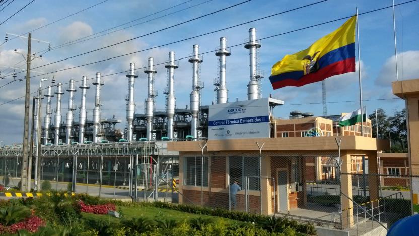 Gobierno implementará 160 megavatios de generación térmica para ...