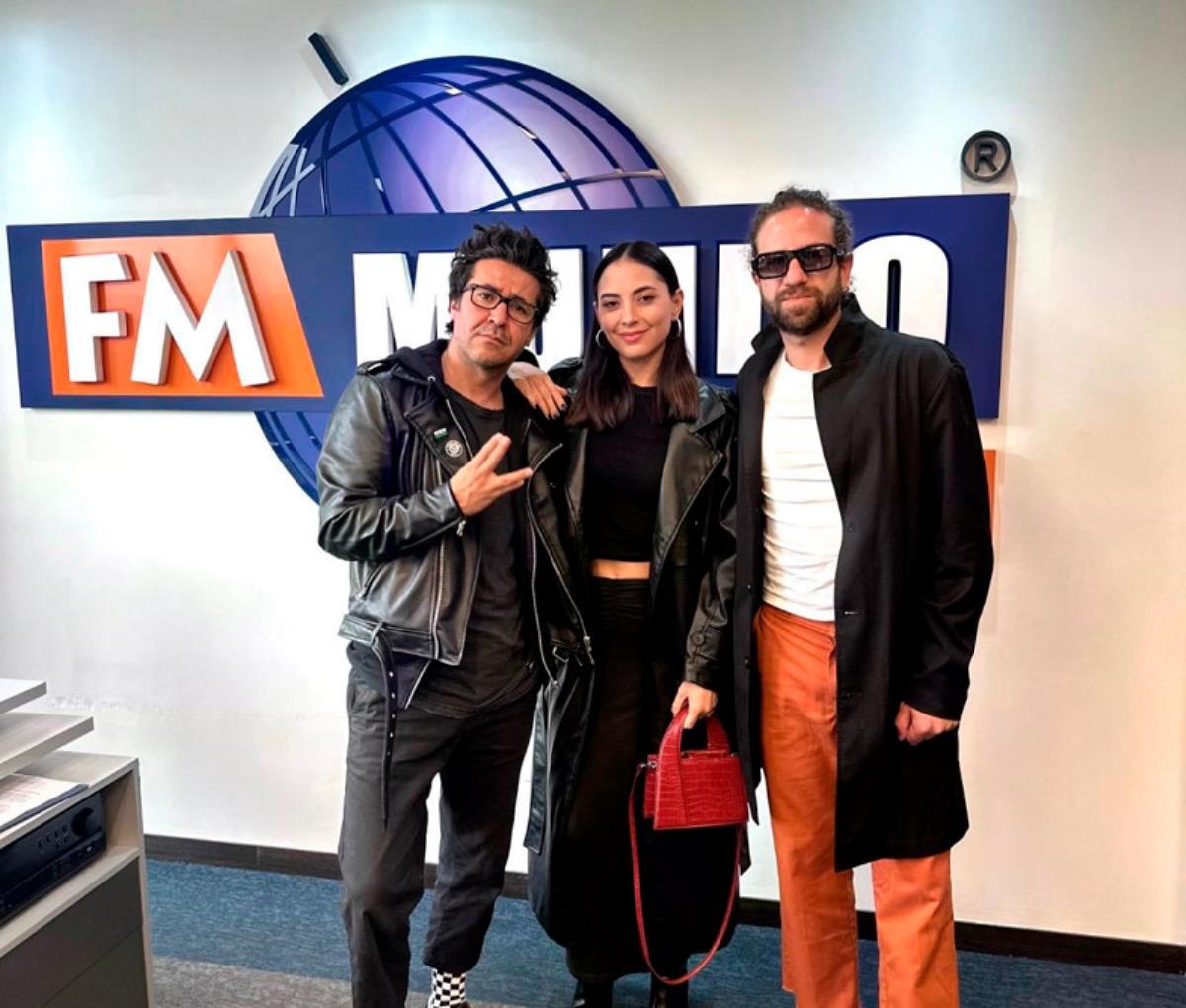 Verde 70 presenta su tour 2024 "En otros mundos" - FM Mundo
