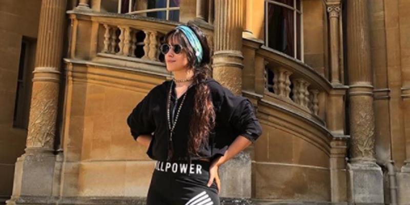 Camila Cabello estrena 'Dade County Dreaming', una actuación en directo ...