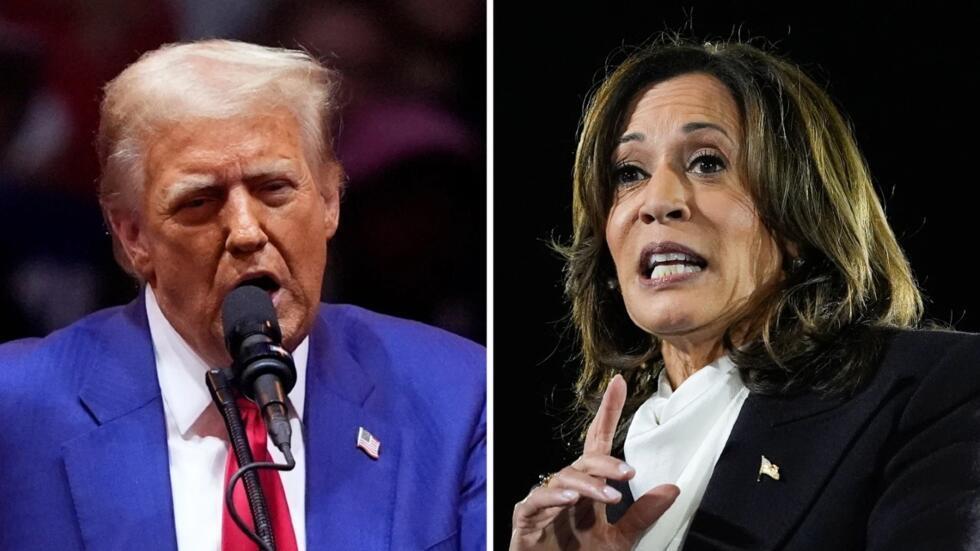 Elecciones 2024: Kamala Harris y Donald Trump se disputan la ...