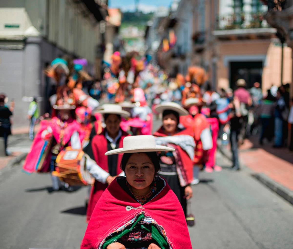 Celebraciones y fiestas más tradicionales en la temporada de carnaval ...