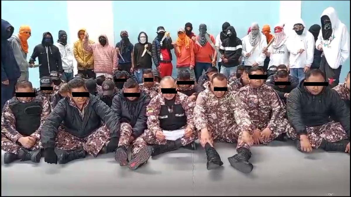 La coacción sigue siendo el método del crimen organizado para ...