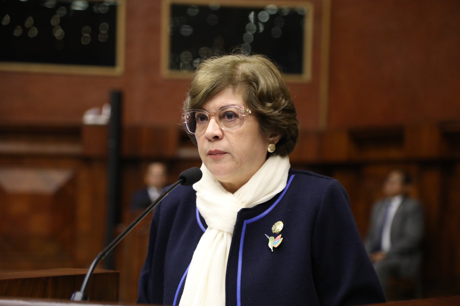 Ivonne Núñez confirma su renuncia al Ministerio de Trabajo: "Es una ...