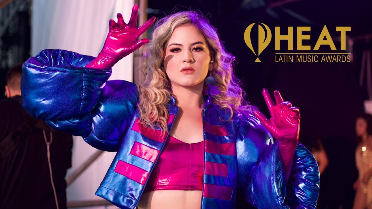 Mar Rendón gana Mejor Artista Rock en Premios Heat 2025 - FM Mundo