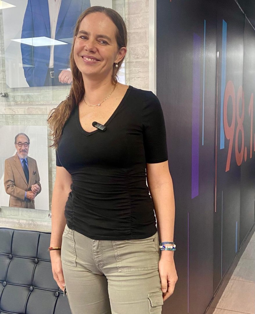 El nuevo propósito de Cynthia Wright - FM Mundo