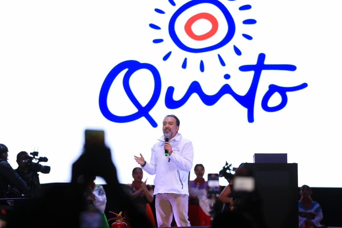 Quito estrena nueva Marca Ciudad para impulsar su imagen nacional e ...