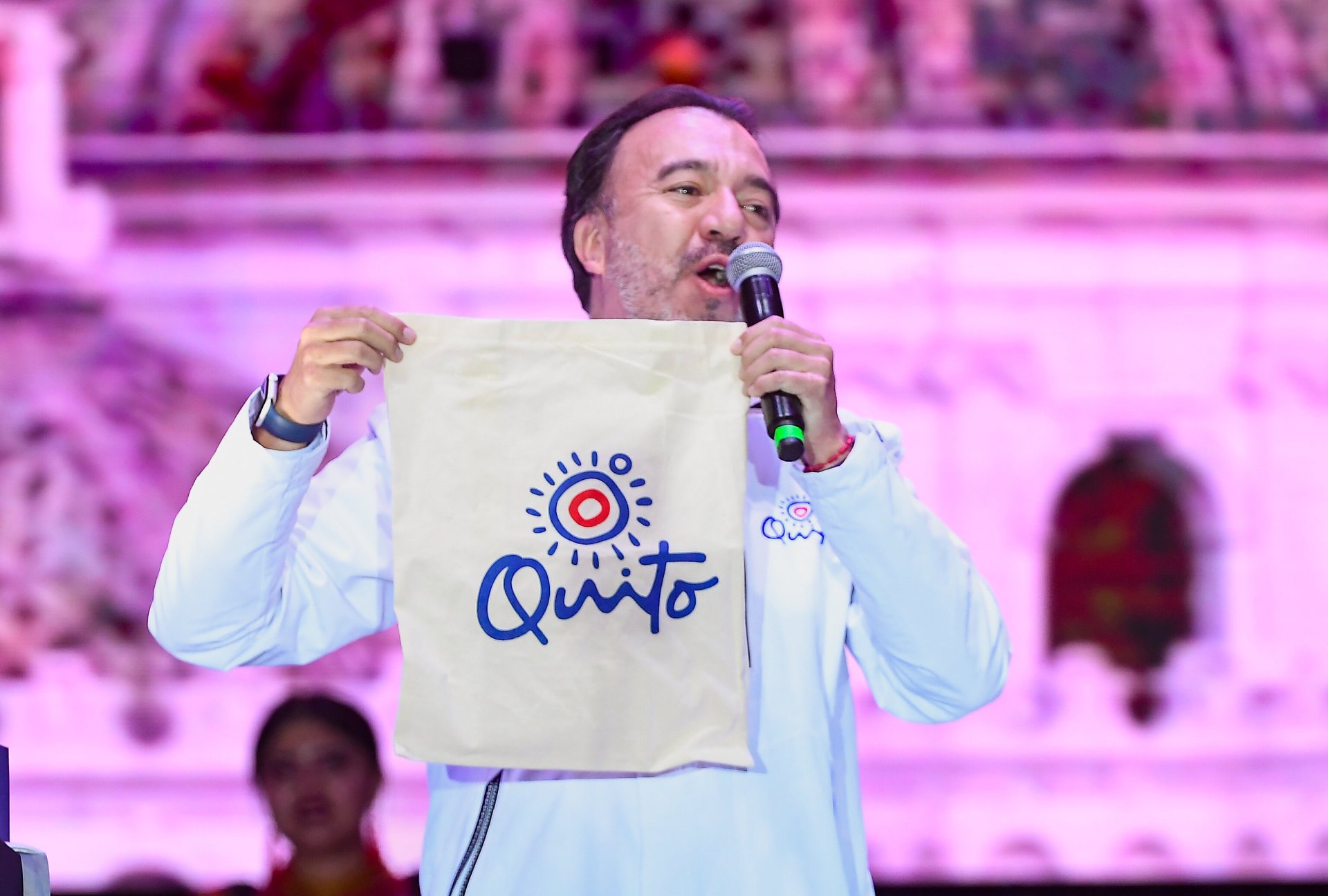 Pablo Villalva: "Sin una narrativa cultural, la marca ciudad de Quito ...