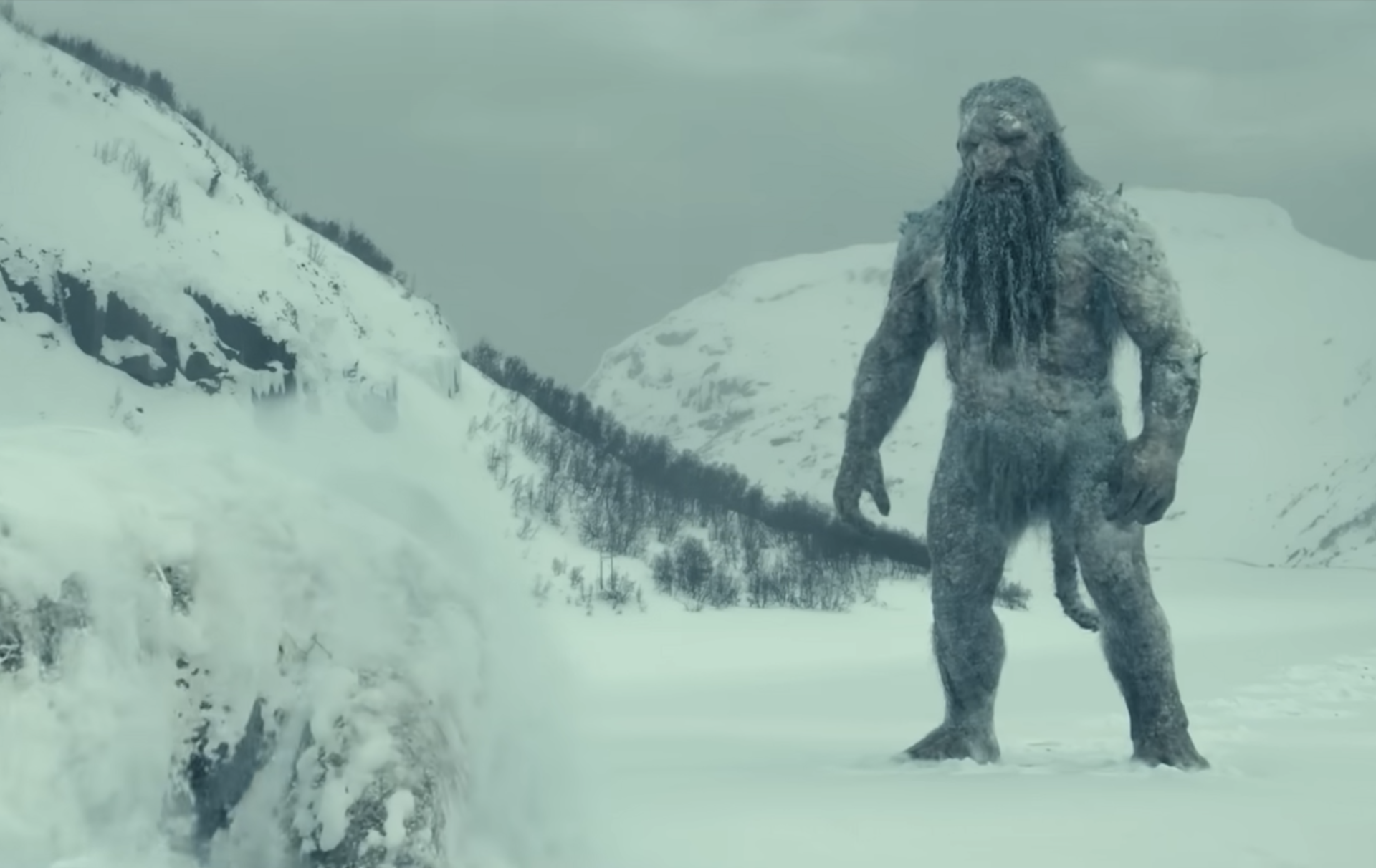 Troll 2 llega a Netflix con más acción y mitología - FM Mundo