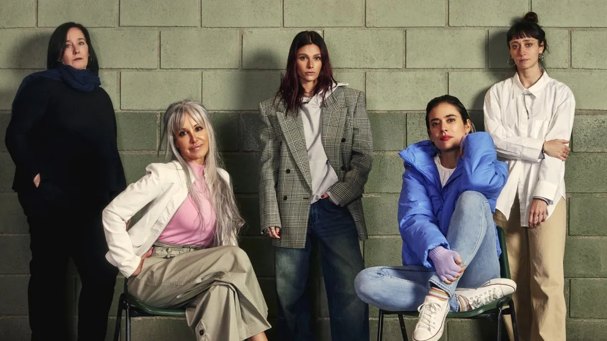 Netflix estrena 'En el barro': cruda mirada al encierro femenino - FM Mundo