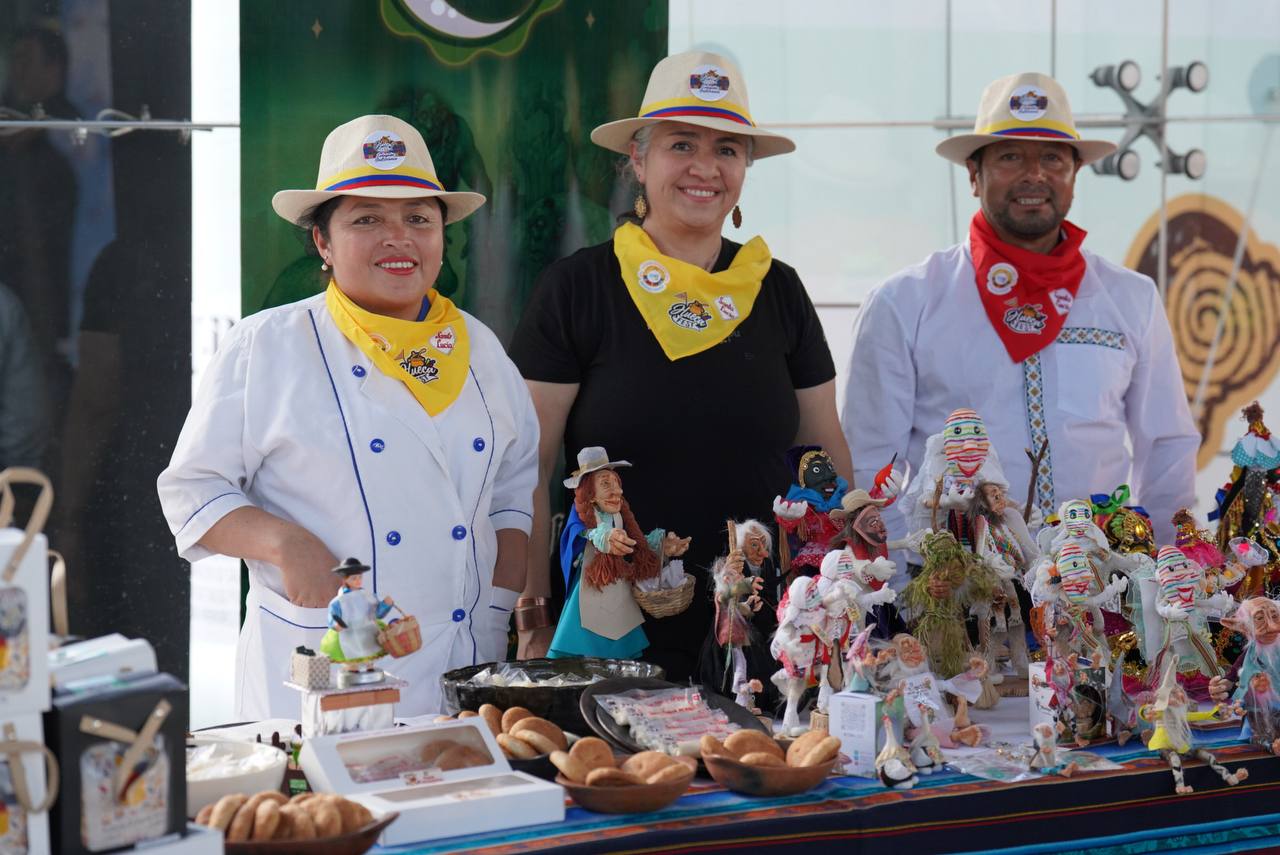 El Hueca Fest 2025 celebra la diversidad de sabores ecuatorianos - FM Mundo