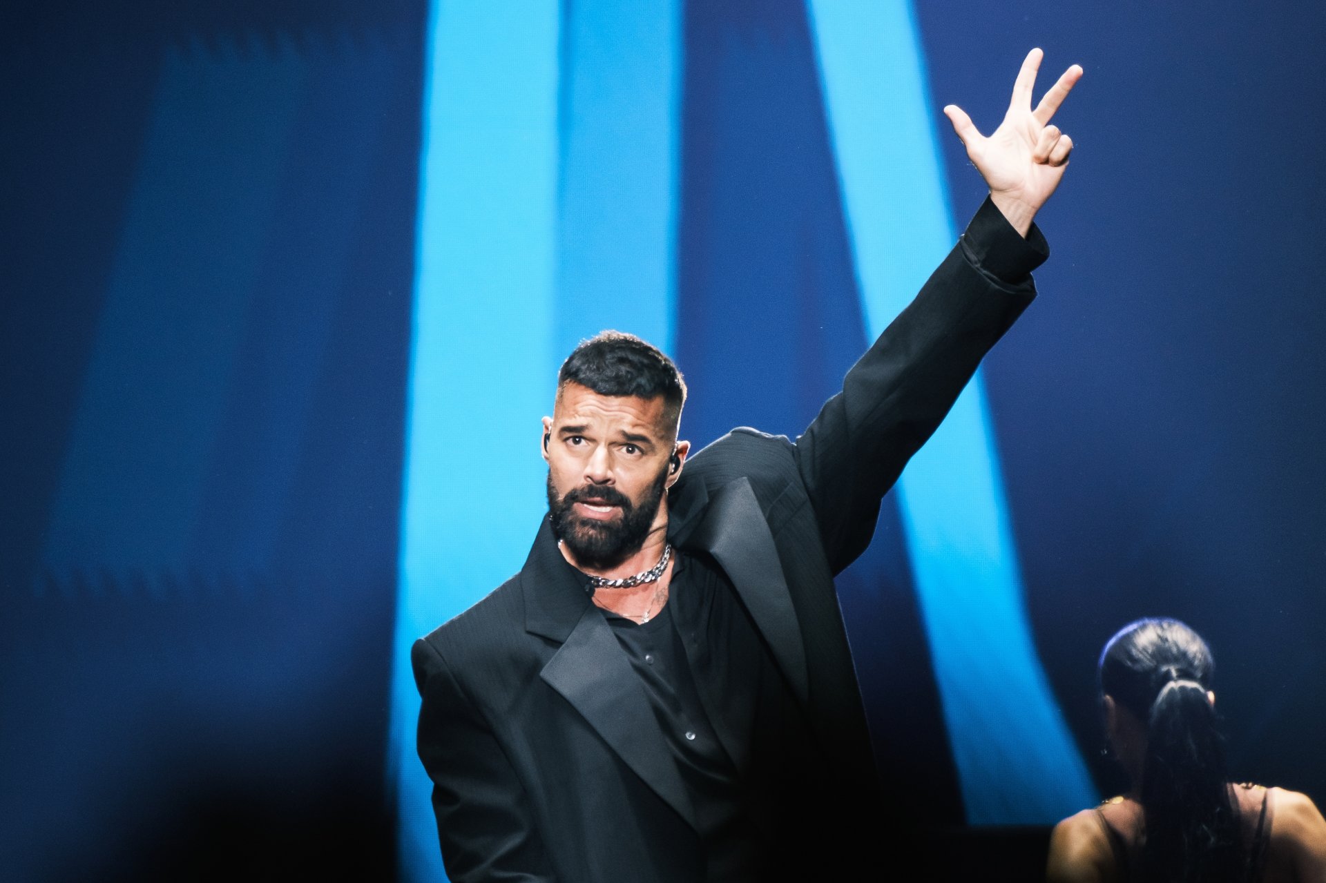 Ricky Martin recibirá el primer premio Latin Icon en la gala de los MTV ...