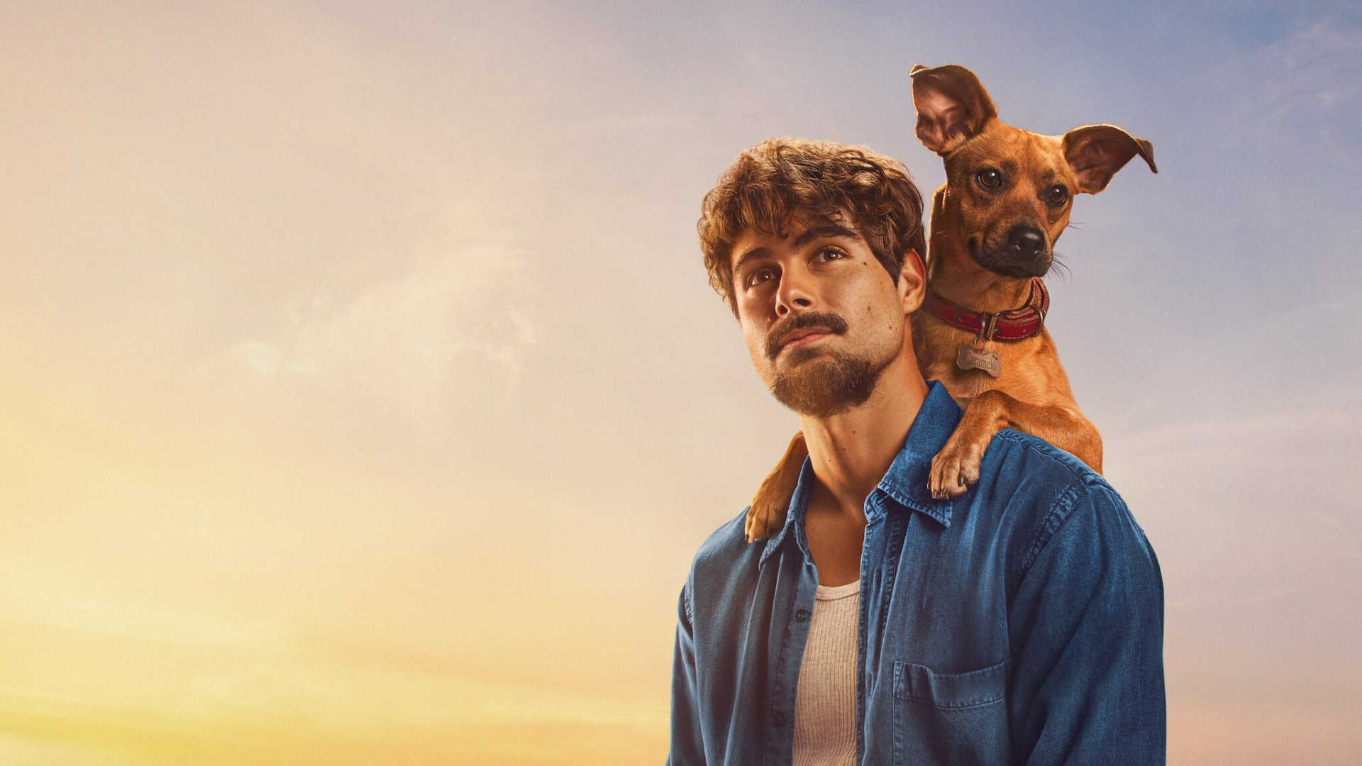 'Caramelo', el perro que conquistó Netflix con su ternura real - FM Mundo