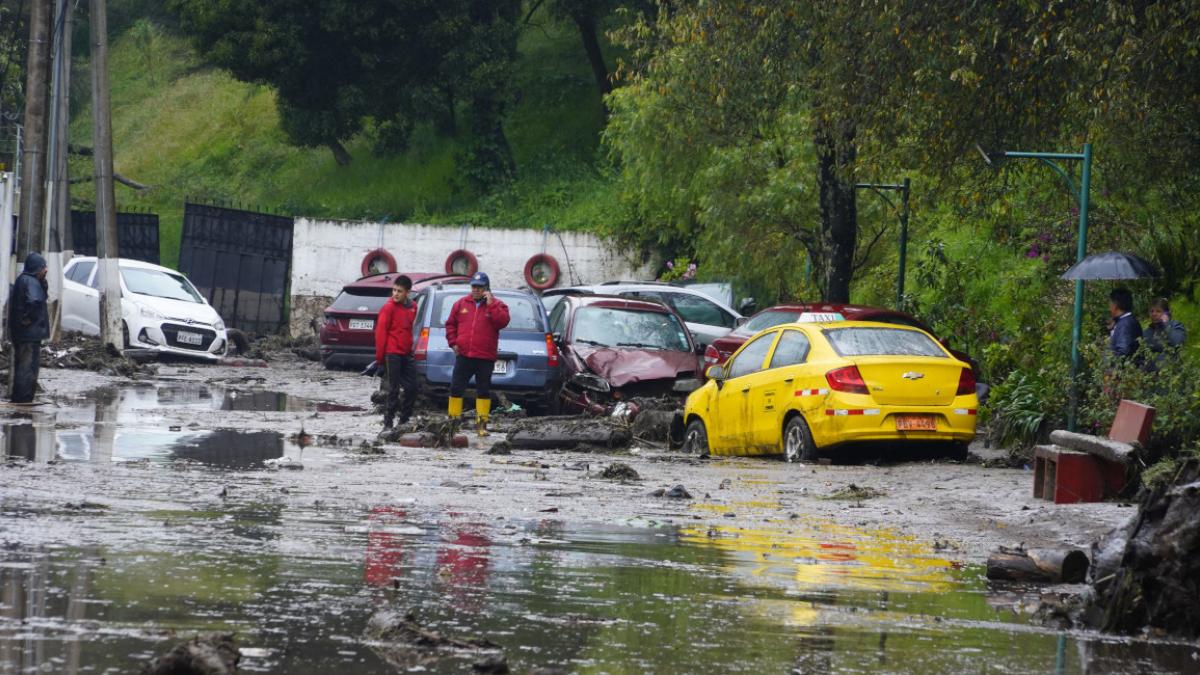 SNGRE lanza el Atlas Nacional de Riesgos para fortalecer la prevención ...