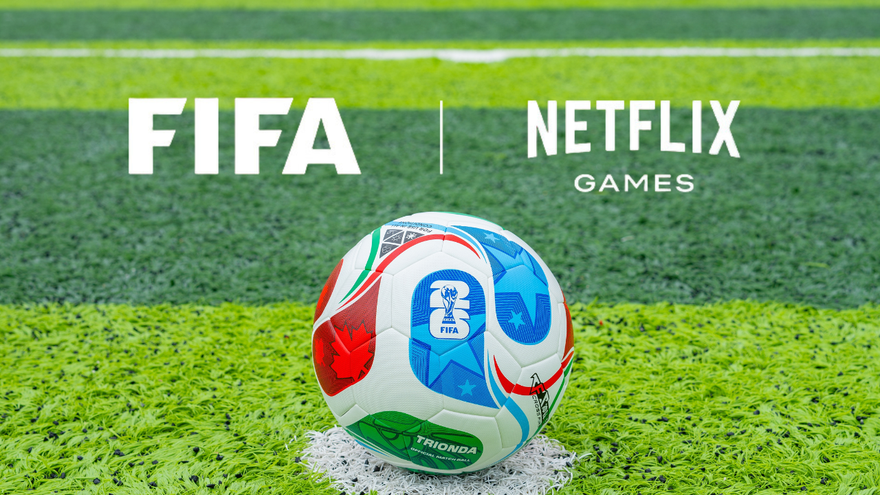 Netflix Games estrenará un videojuego oficial de la FIFA para 2026 - FM ...