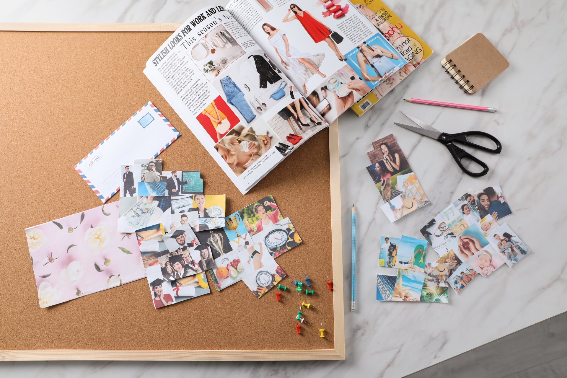 Vision Board 2026: una herramienta para convertir tus metas en acciones ...