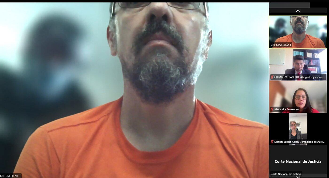 Tribunal deja por escrito condena de 10 años contra Jezdimir Srdan ...