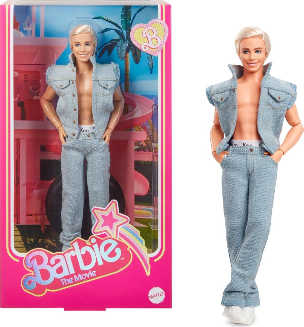 Ken cumple 65 años y Mattel revela por primera vez su nombre completo ...