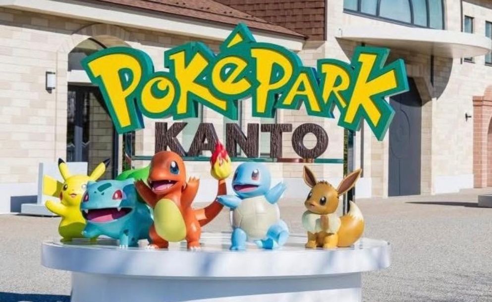 Japón ya cuenta con el primer parque temático dedicado a Pokémon - FM Mundo