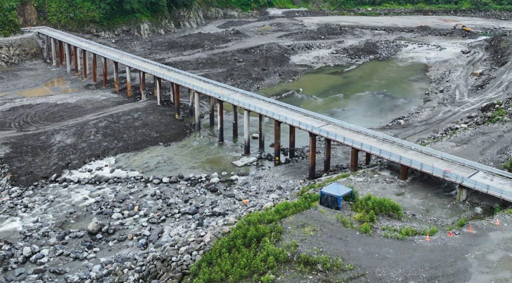 Erosión regresiva del río Coca: "Desconocimiento y negligencia acumulan ...