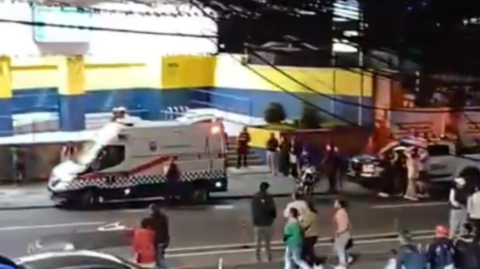 Empleado de supermercado fue asesinado durante violento asalto en el ...